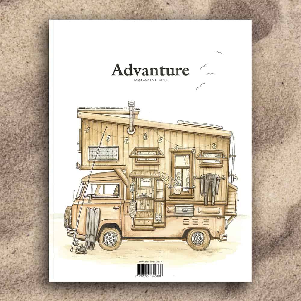 Advanture Magazine Issue 08 - Advanture Magazine
