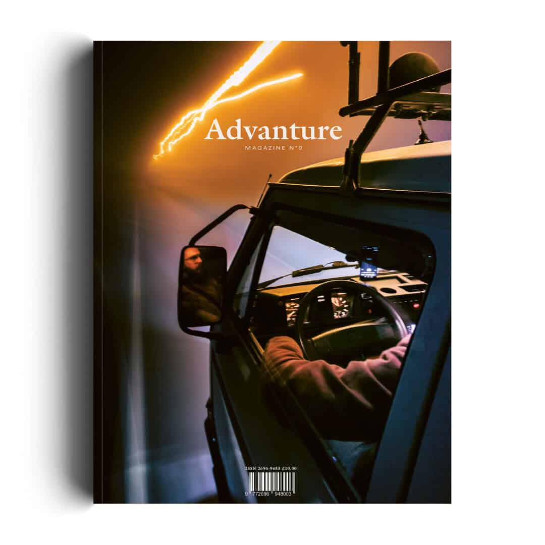 Advanture Magazine Issue 09 - Advanture Magazine