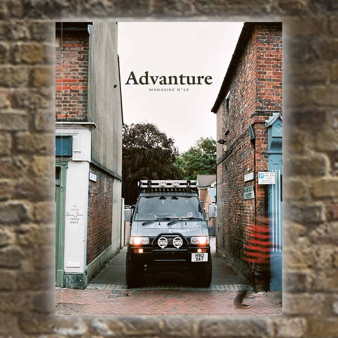Advanture Magazine Issue 10 - Advanture Magazine