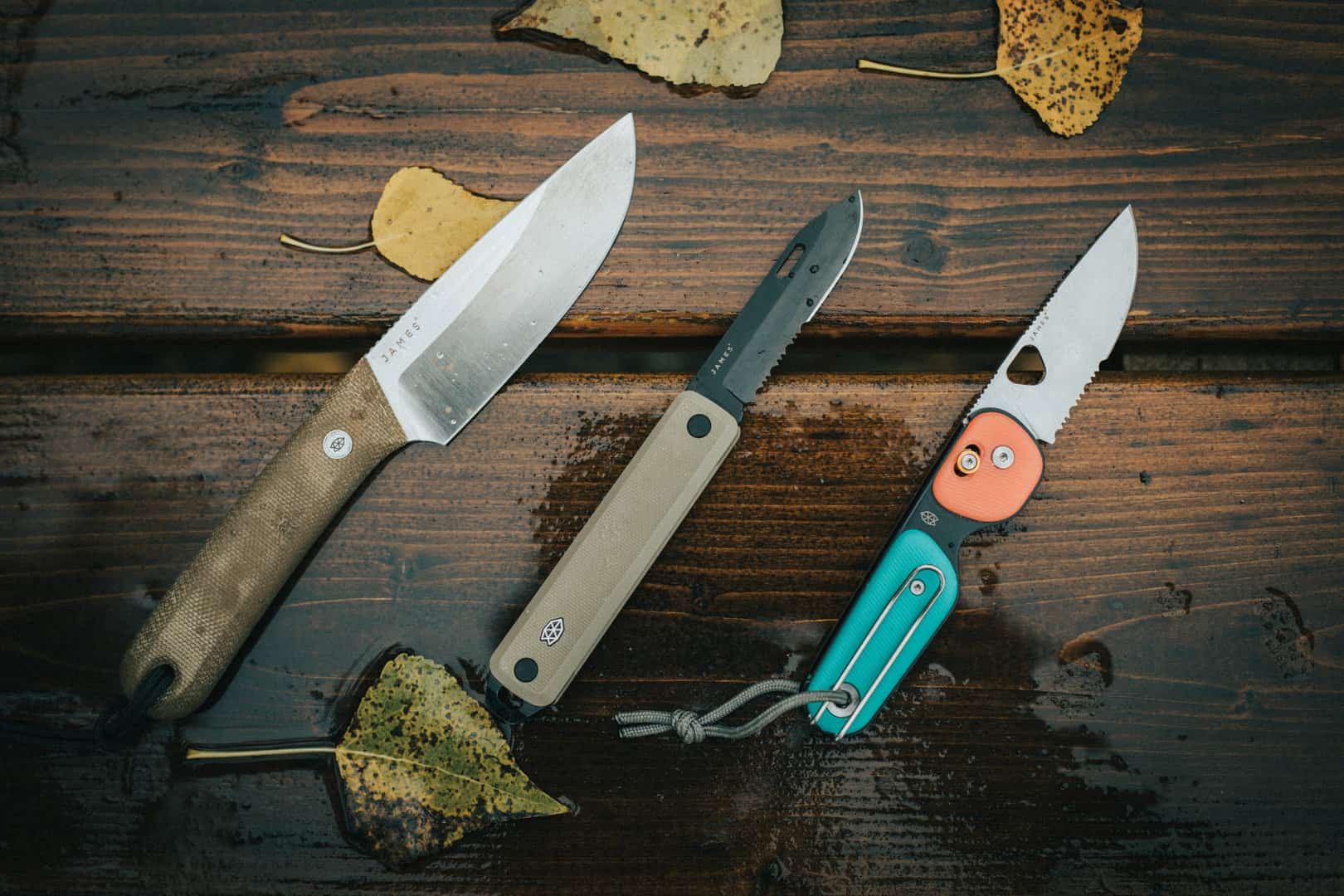 5 reasons you need a knife from TJB - Advanture Magazine