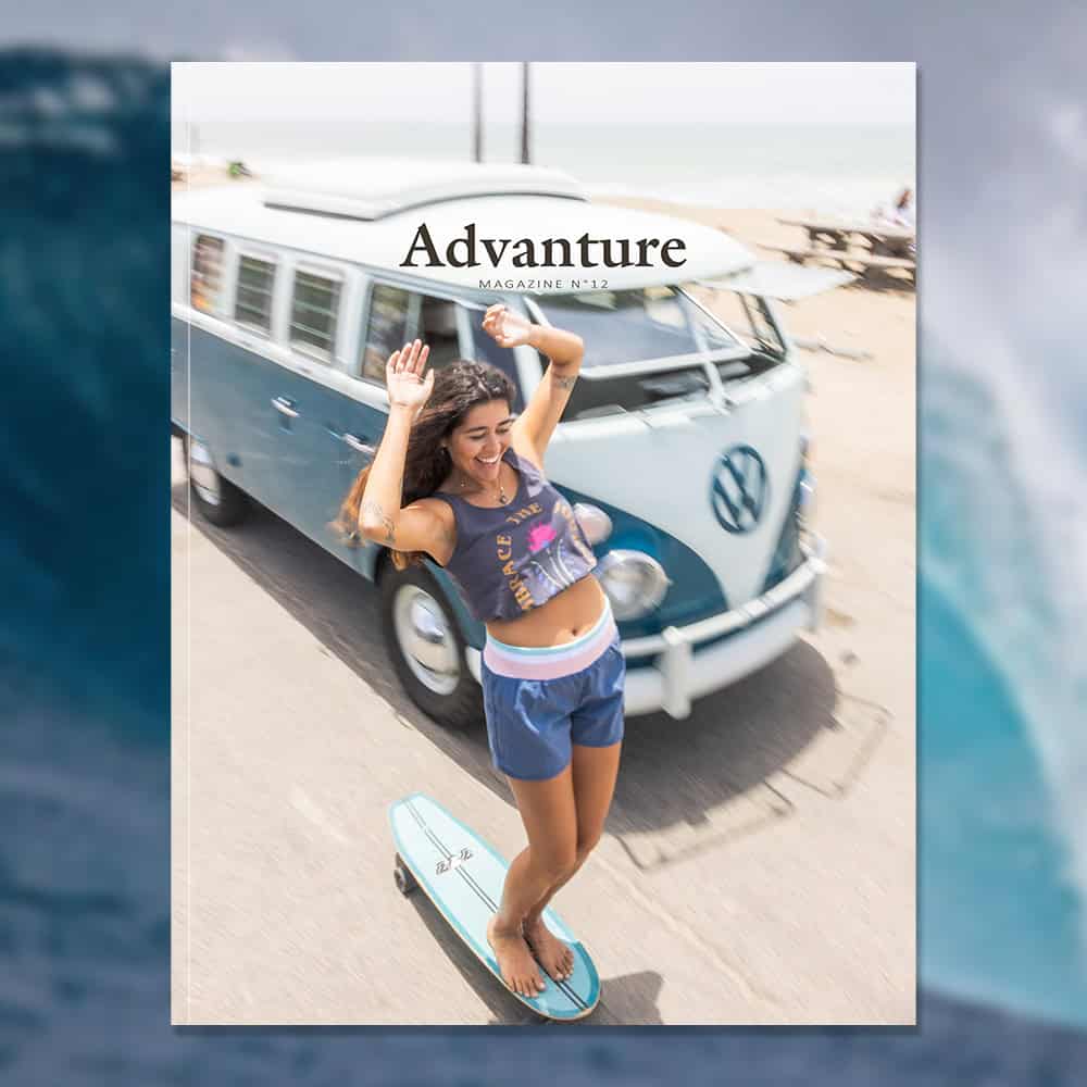 Advanture Magazine Issue 12 - Advanture Magazine